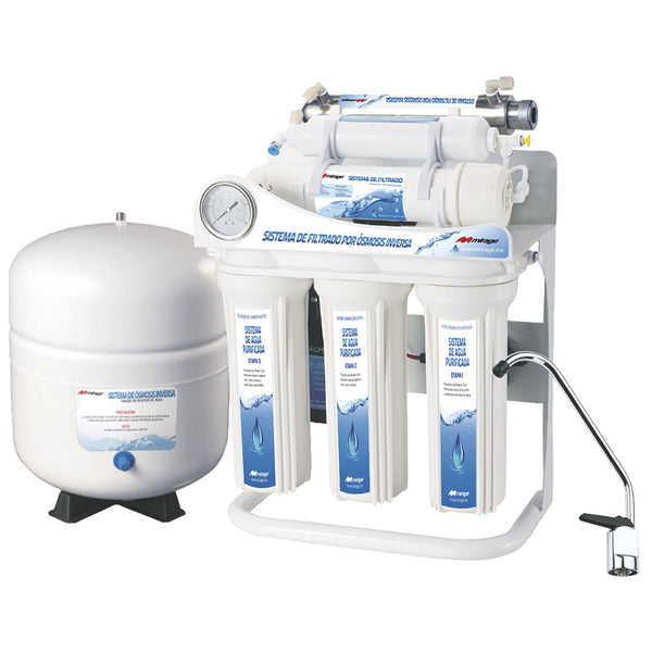 FILTRO DE AGUA HIDROX 60 MIRAGE – Ecoclimas